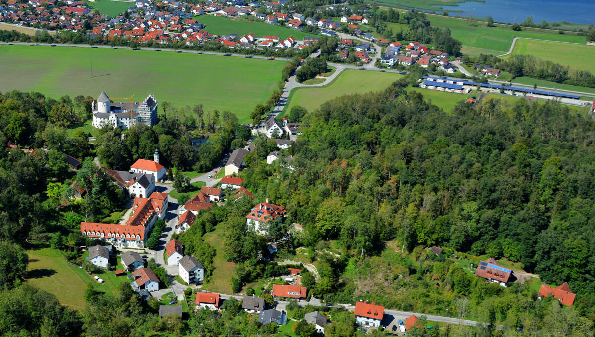 Historische Geschichte der Ortsteile - Geschichte - Die Gemeinde ...